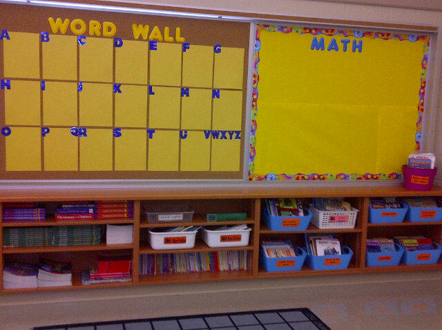 Setting Up My Grade 3 Classroom The Heart And Art Of Teaching And 