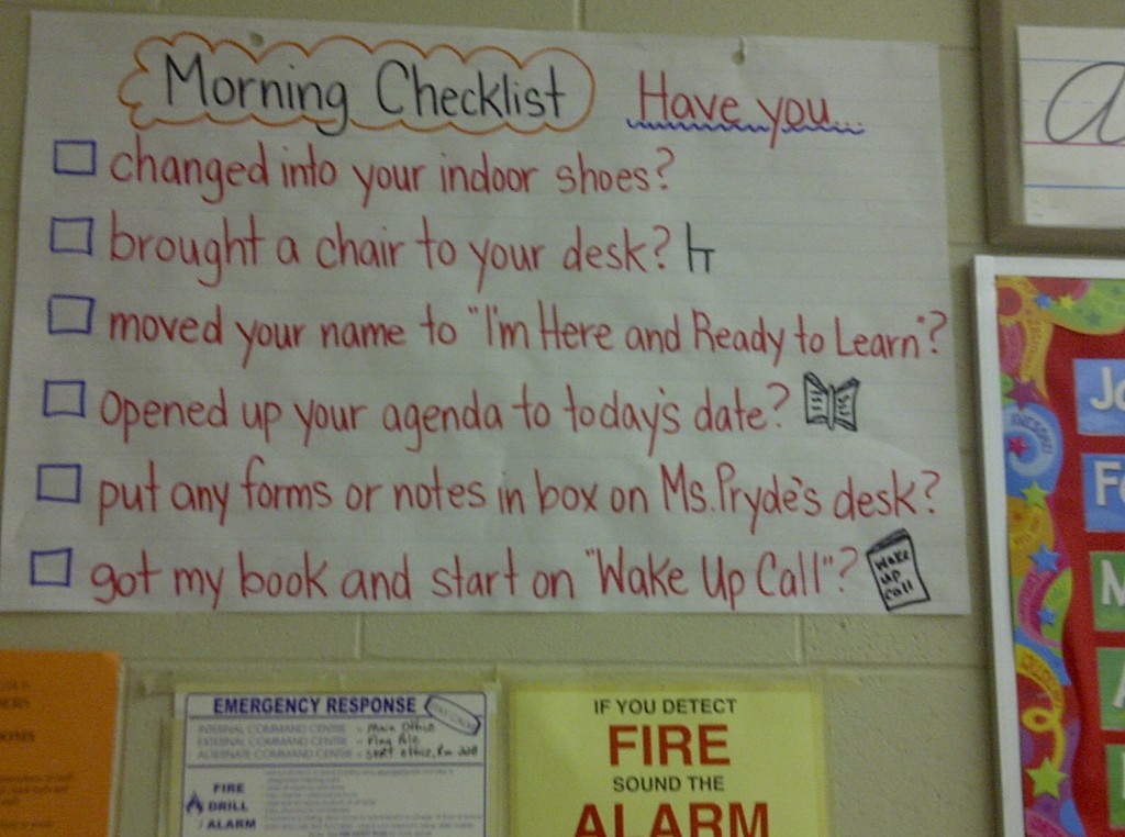 Classroom Management Tools
