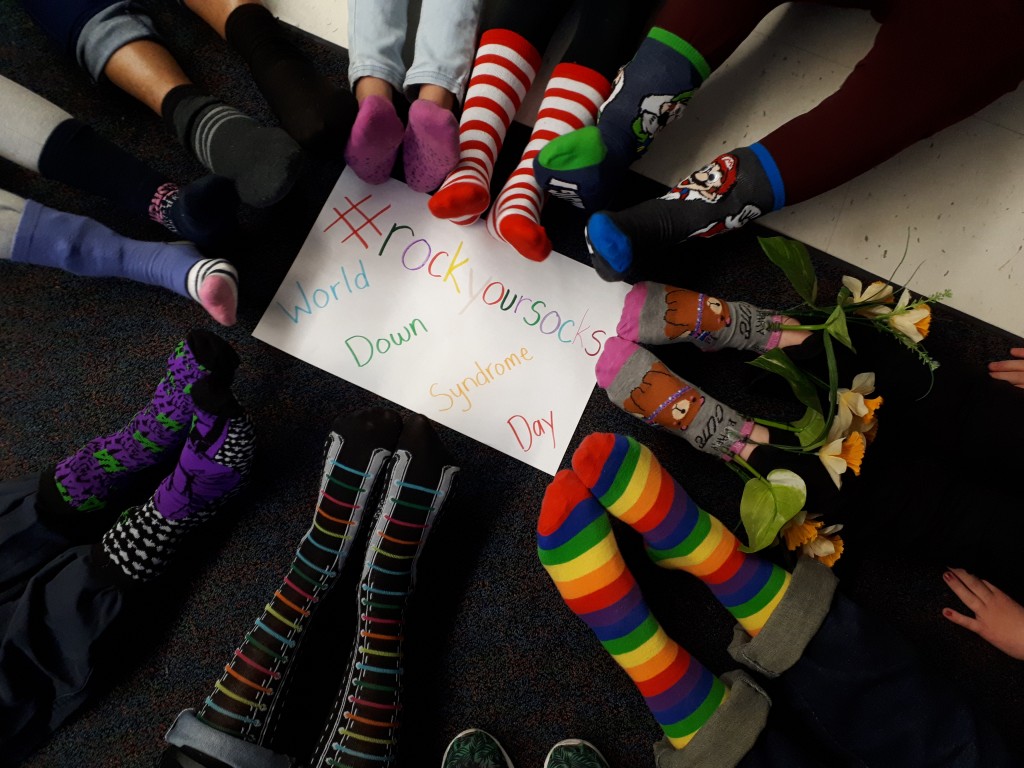 World Down Syndrome Day