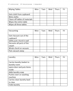Life Skills Assessment