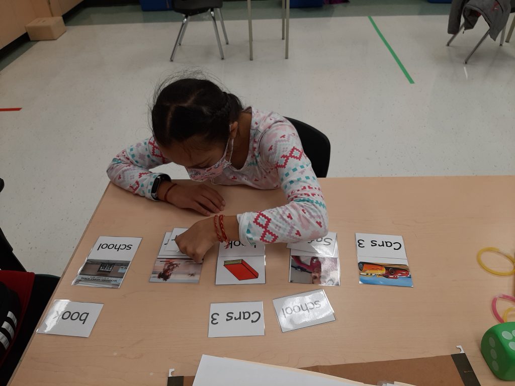 Teaching Students with Down Syndrome to Read