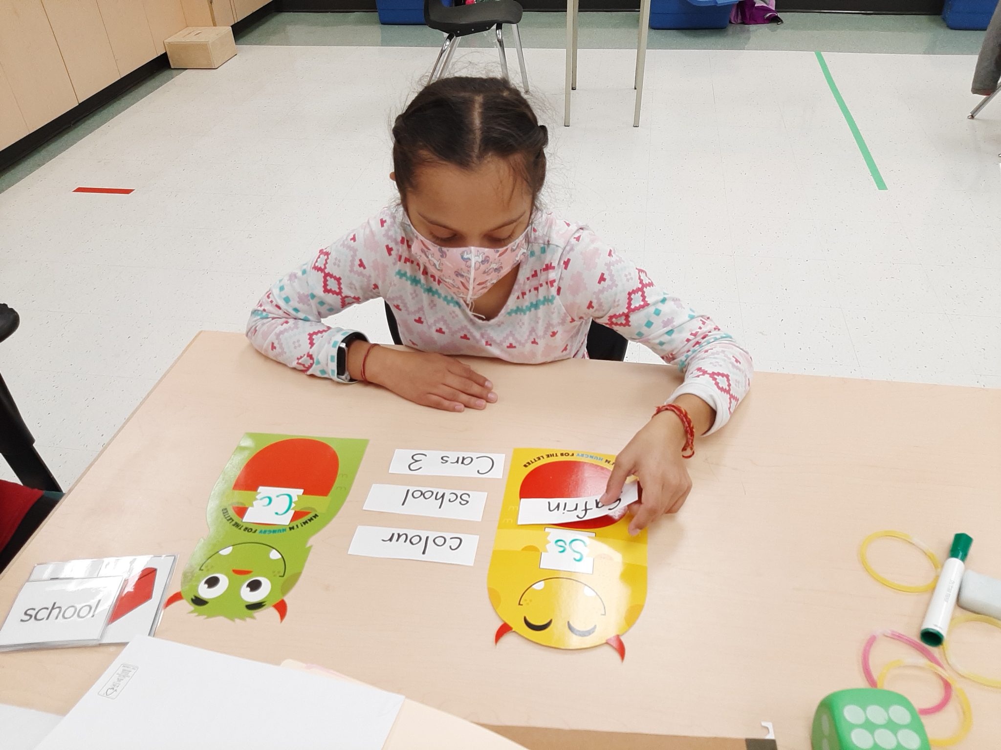 Teaching Students with Down Syndrome to Read