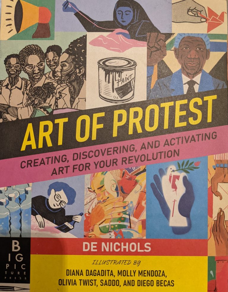 New Book: Art of Protest