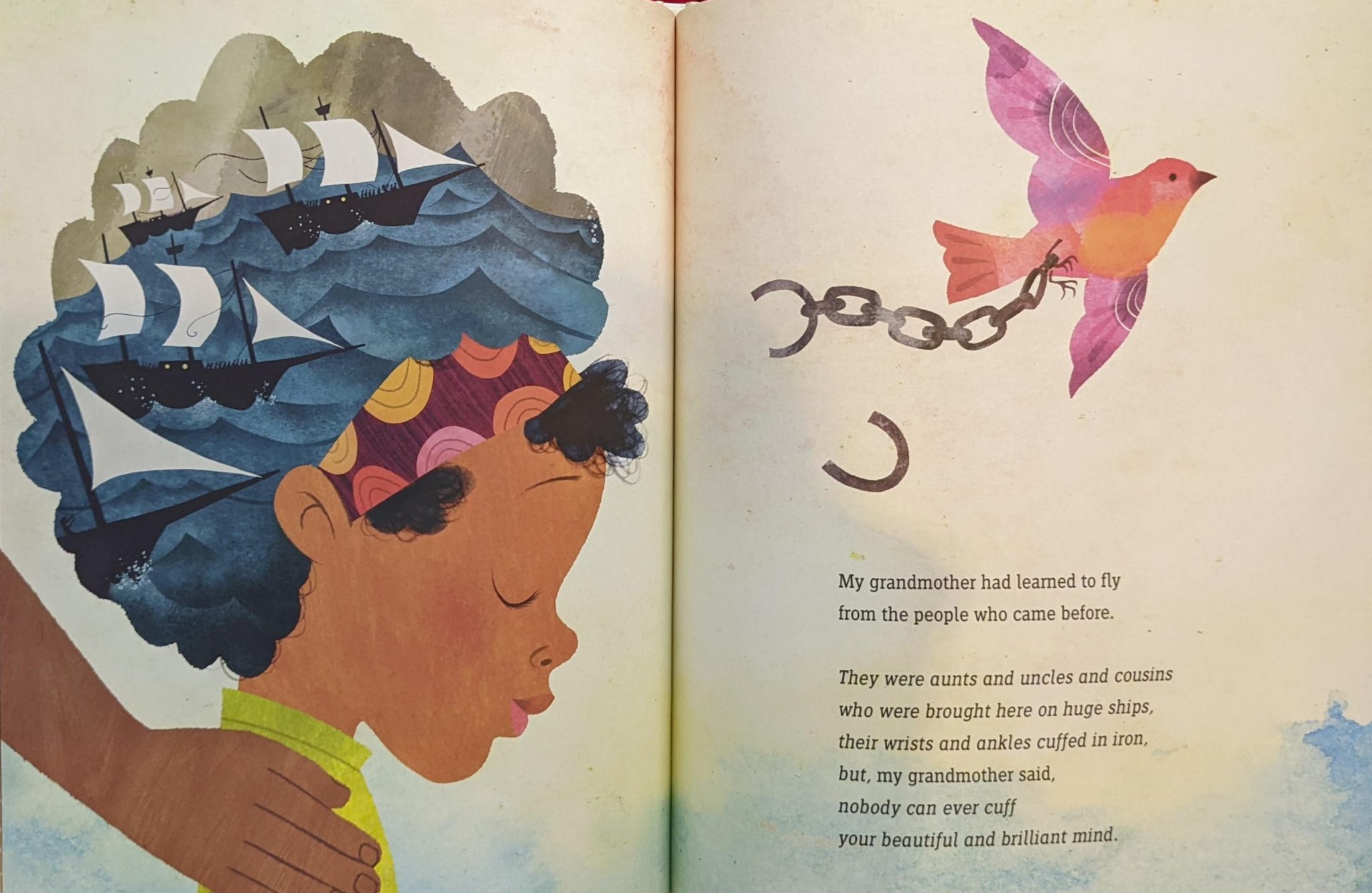 The Year We Learned to Fly