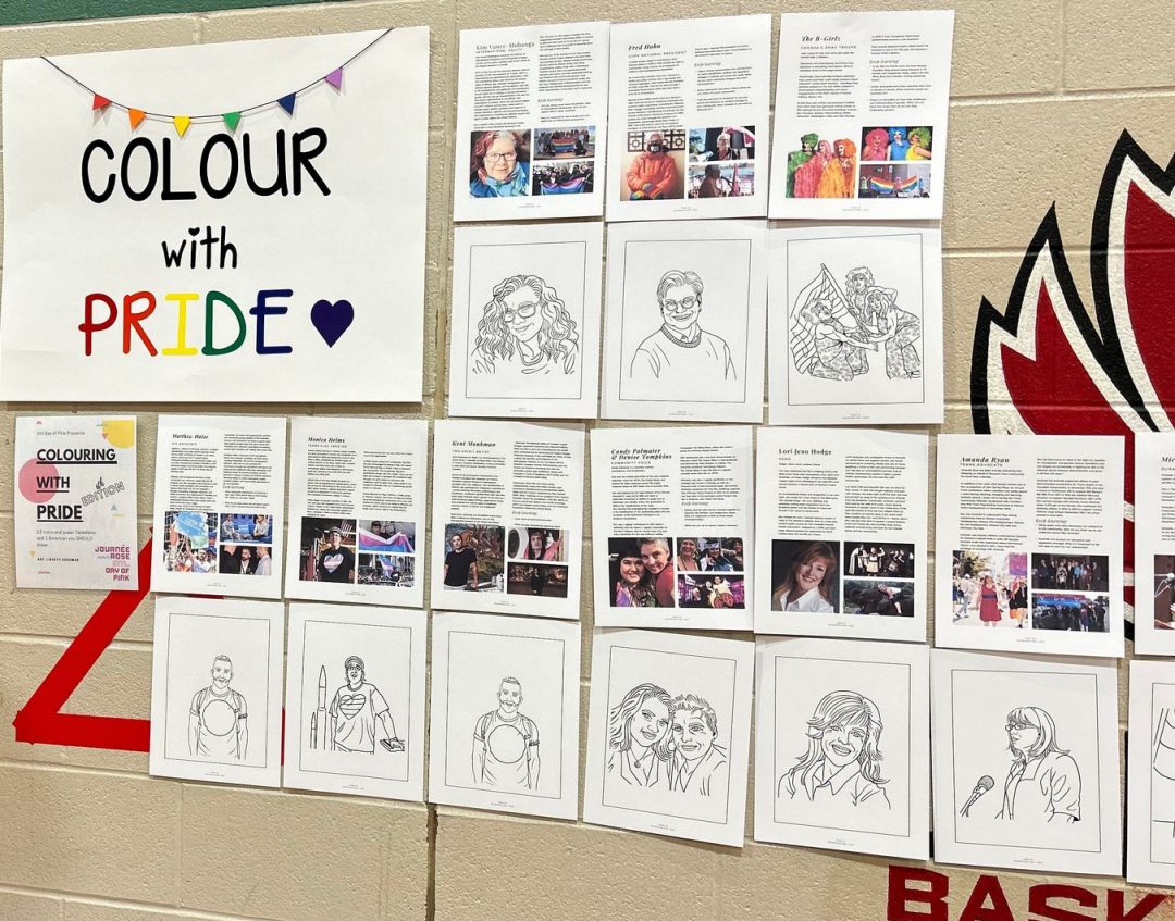 International Day of Pink